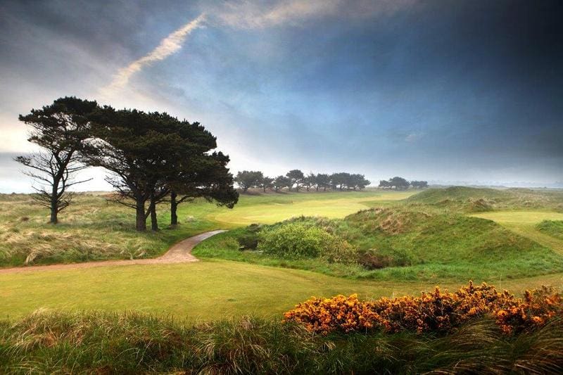 Portmarnock Old - Golf Vacations Ireland