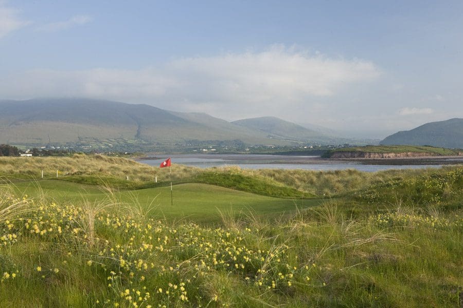 Irish Golf Courses - Golf Vacations Ireland