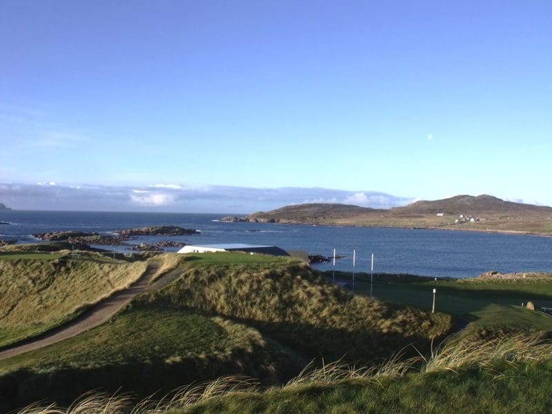 Cruit Island - Golf Vacations Ireland