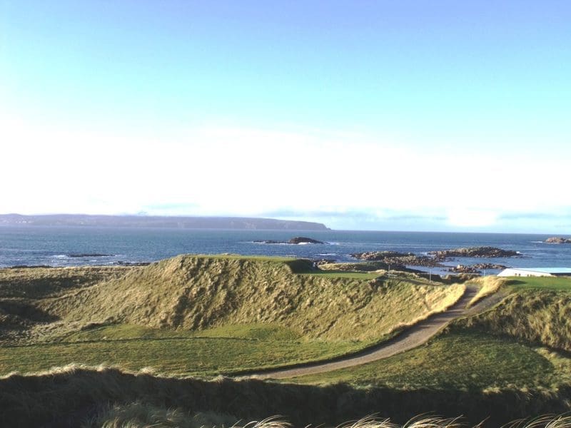 Cruit Island - Golf Vacations Ireland