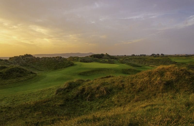 Irish Golf Courses - Golf Vacations Ireland