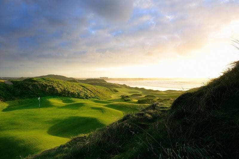 Irish Golf Courses - Golf Vacations Ireland